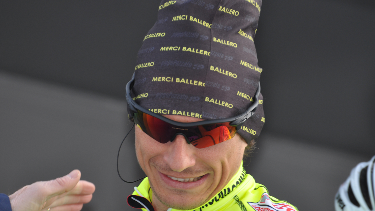 VIDEO: Ciclismo, Filippo Pozzato si ferma per il 2017 VIDEO: Ciclismo, Filippo Pozzato si ferma per il 2017