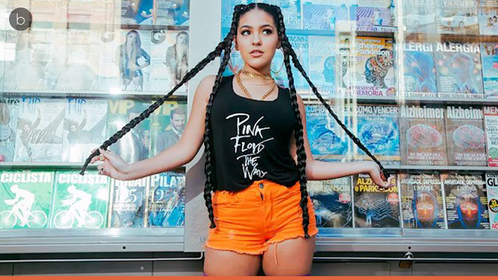 Marcelina de 'Carrossel' cresceu e faz ensaio irreconhecível inspirado ...